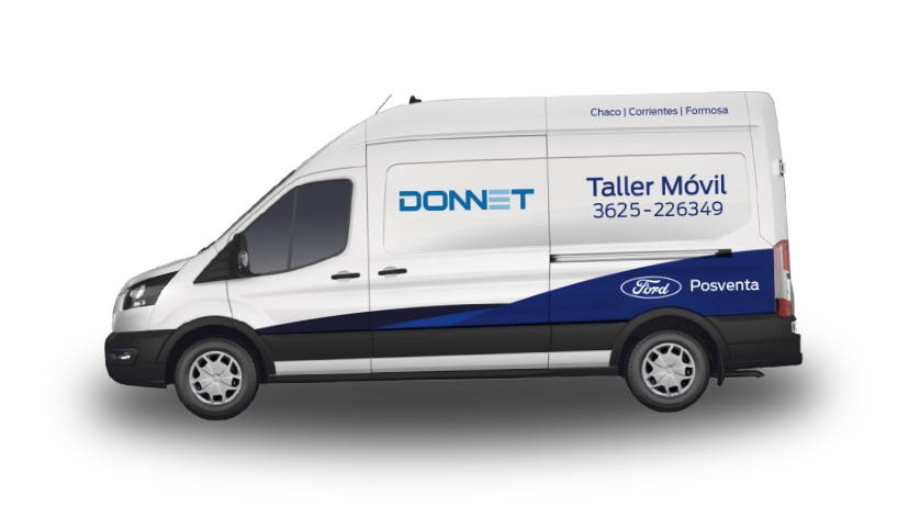 Posventa - Donnet - Concesionario Oficial Ford
