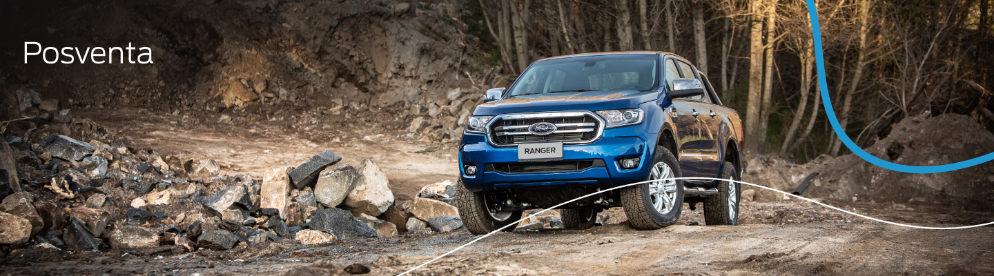 Posventa - Donnet - Concesionario Oficial Ford