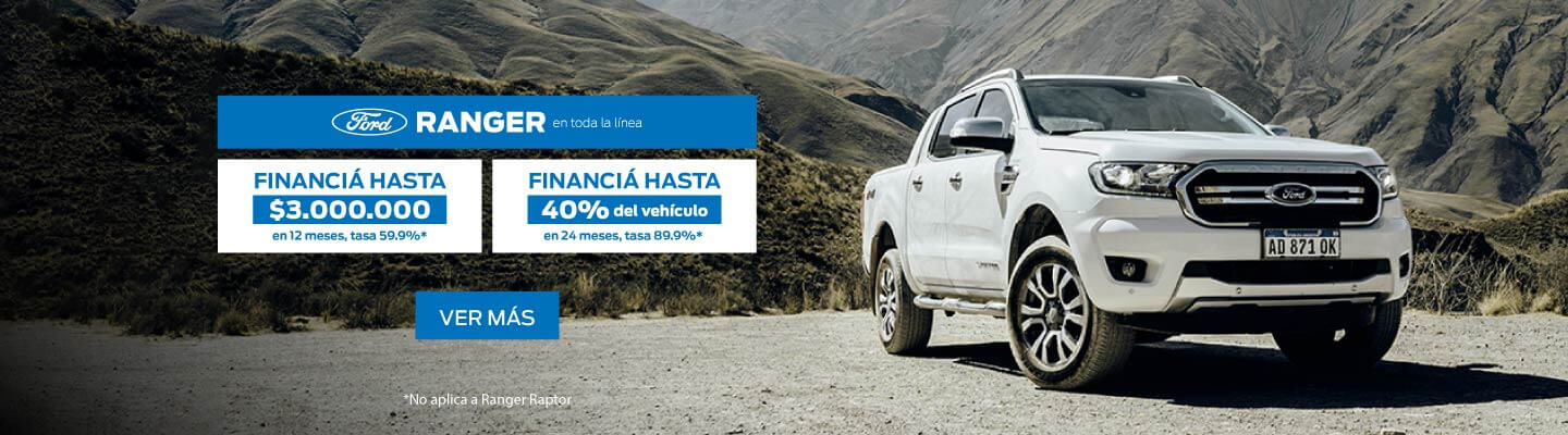 Donnet - Concesionario Oficial Ford - Concesionario y Service Oficial Ford